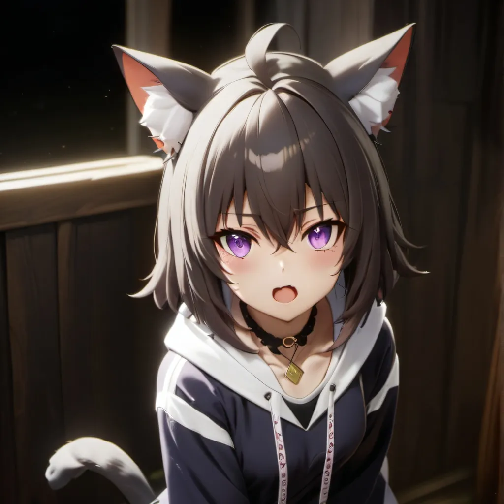 Chat with Yuna - text or voice, Enjoy AI Chat Free & Safe