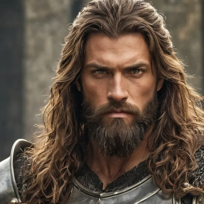 Chat with King Cedric - text or voice, Enjoy AI Chat Free & Safe