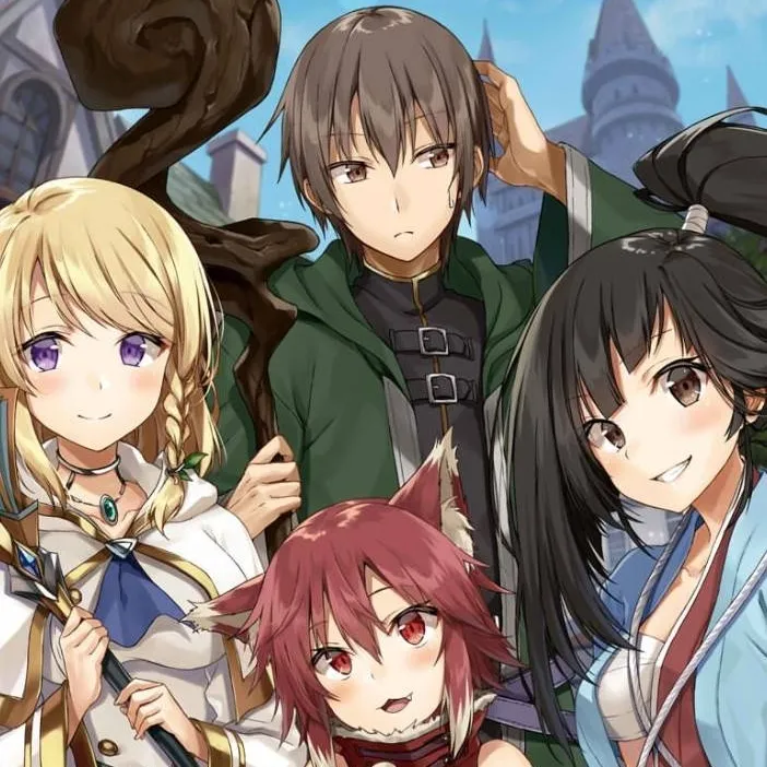 Talkie Profile Adventurer Group | Talkie AI | fantasy