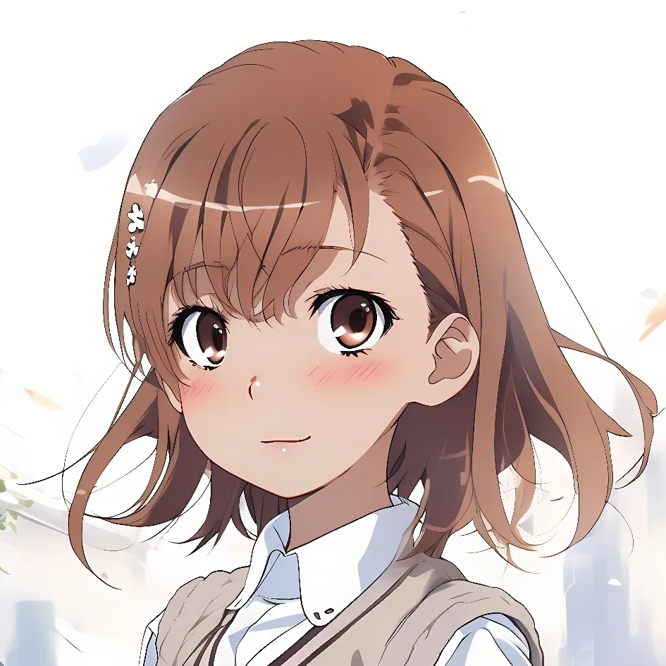 Chat with Misaka Mikoto - text or voice, Enjoy AI Chat Free & Safe