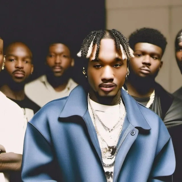 Chat with lil tjay - text or voice, Enjoy AI Chat Free & Safe