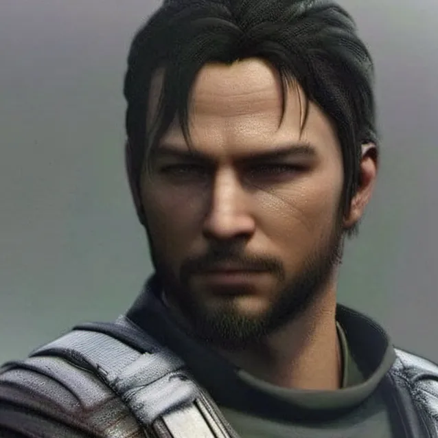 Chat with Chris Redfield - text or voice, Enjoy AI Chat Free & Safe