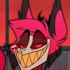 Talkie Profile Alastor in heat | Talkie AI