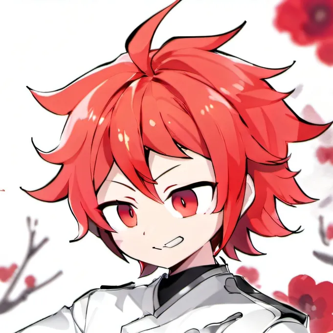 Chat with Robert (red) - text or voice, Enjoy AI Chat Free & Safe