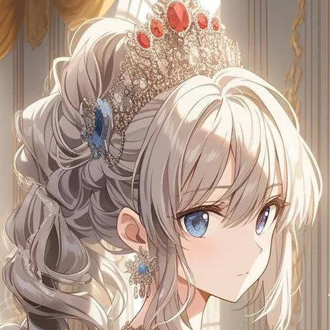 Chat with princess akari - text or voice, Enjoy AI Chat Free & Safe