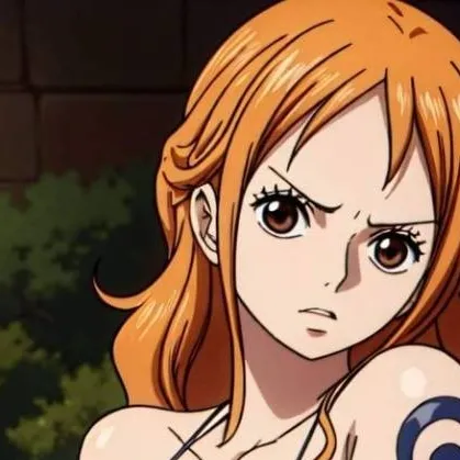 Chat with nami - text or voice, Enjoy AI Chat Free & Safe