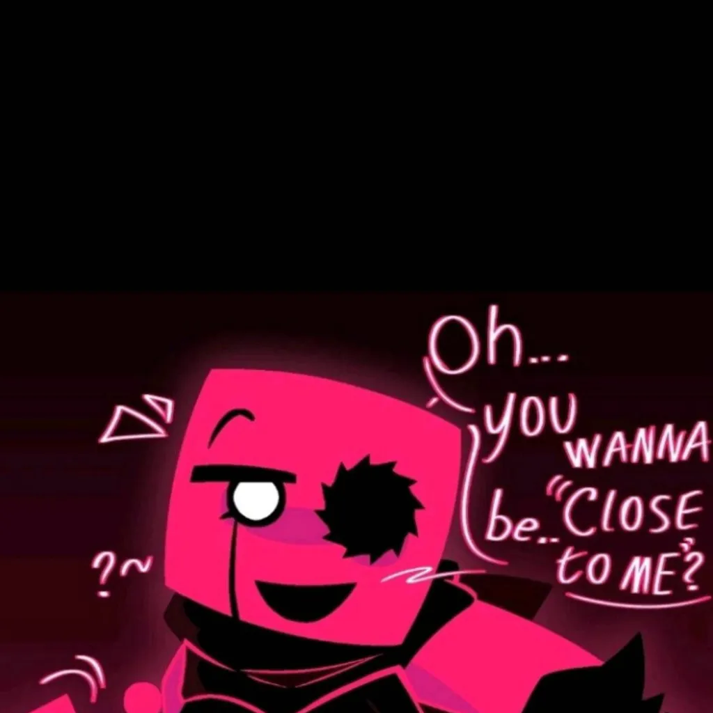 Chat with Corrupted Cube - text or voice, Enjoy AI Chat Free & Safe