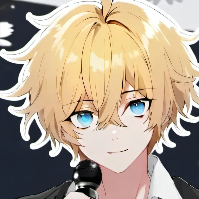 Talkie Profile { MHA } | Talkie AI