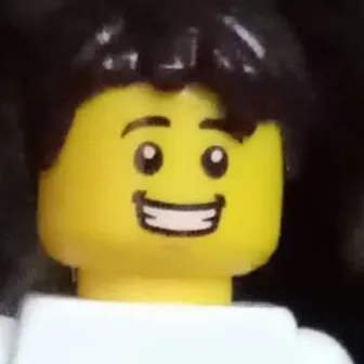 Talkie Profile Sus Lego Man | Talkie AI