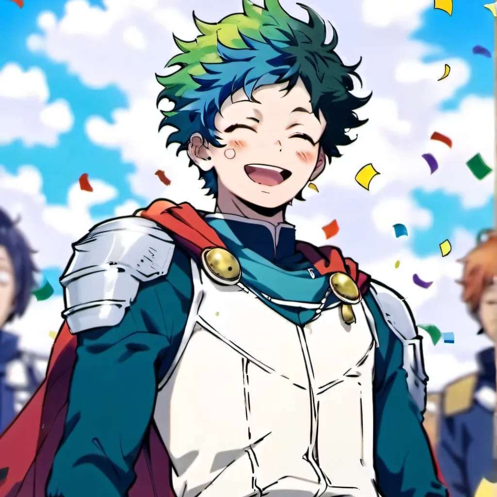 Chat with •Mha Road trip• - text or voice, Enjoy AI Chat Free & Safe