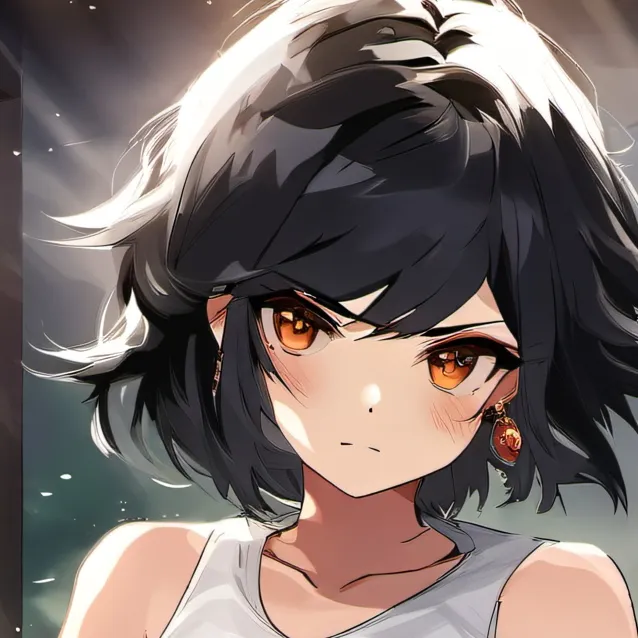 Chat with Yumi - text or voice, Enjoy AI Chat Free & Safe