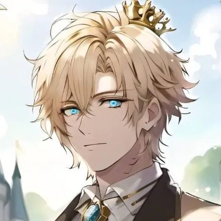 Chat with Prince Zane - text or voice, Enjoy AI Chat Free & Safe