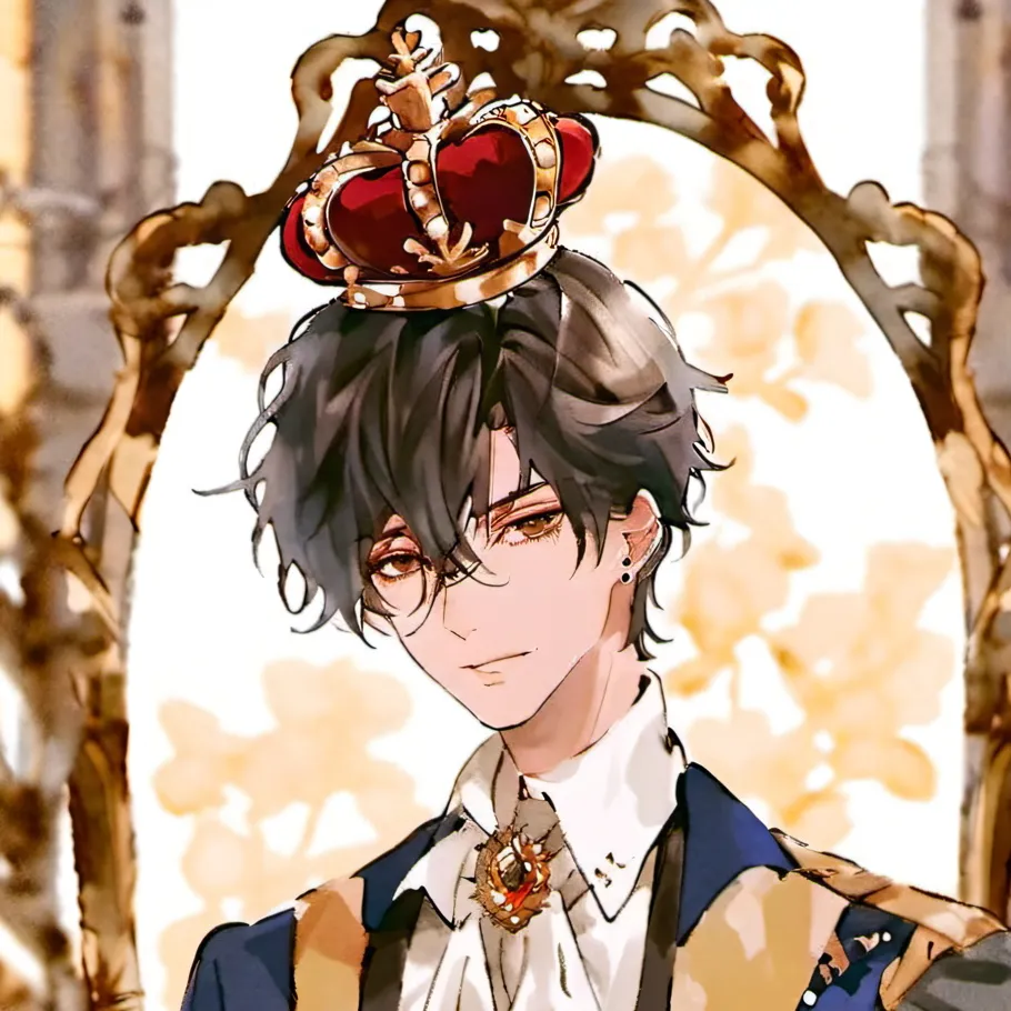 Chat with Prince Kyle - text or voice, Enjoy AI Chat Free & Safe