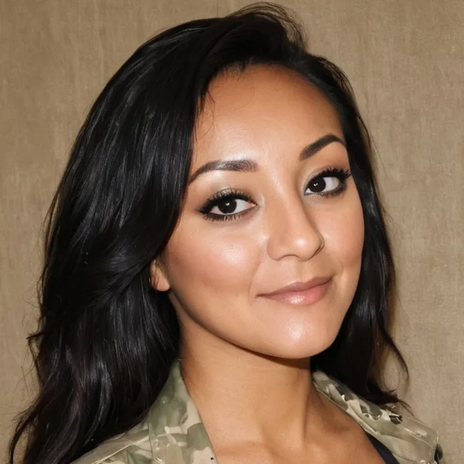 Talkie Profile SGT Maria Sanchez | Talkie AI