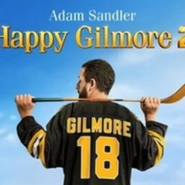 Chat with happy gilmore 2 - text or voice, Enjoy AI Chat Free & Safe