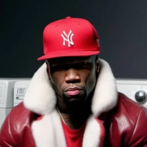 Chat with 50 Cent - text or voice, Enjoy AI Chat Free & Safe