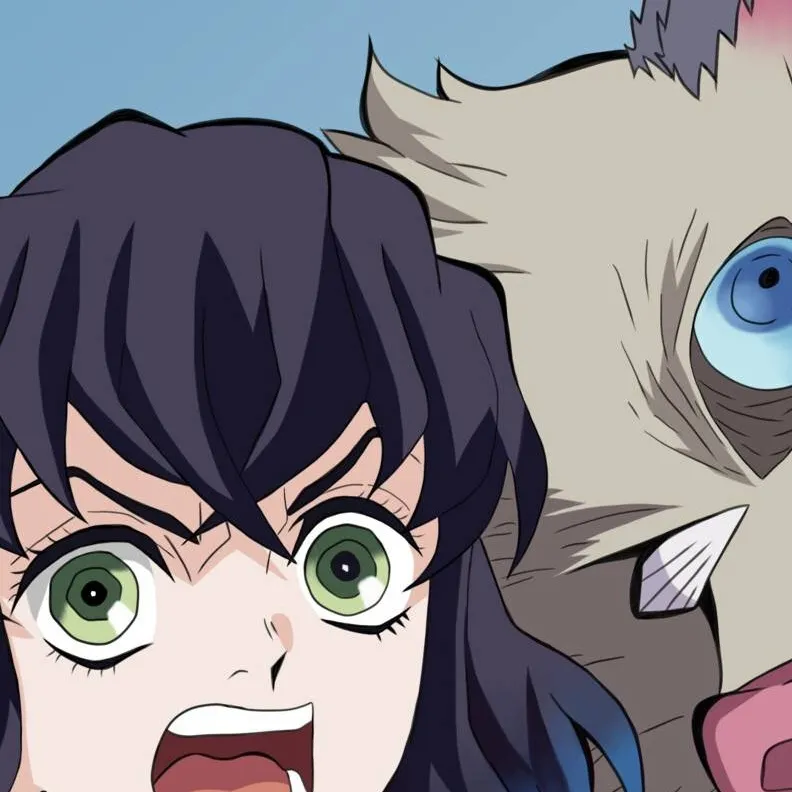 Chat with Inosuke Hashibira - text or voice, Enjoy AI Chat Free & Safe