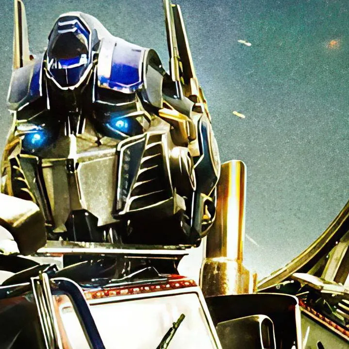 Chat with Transformers - text or voice, Enjoy AI Chat Free & Safe