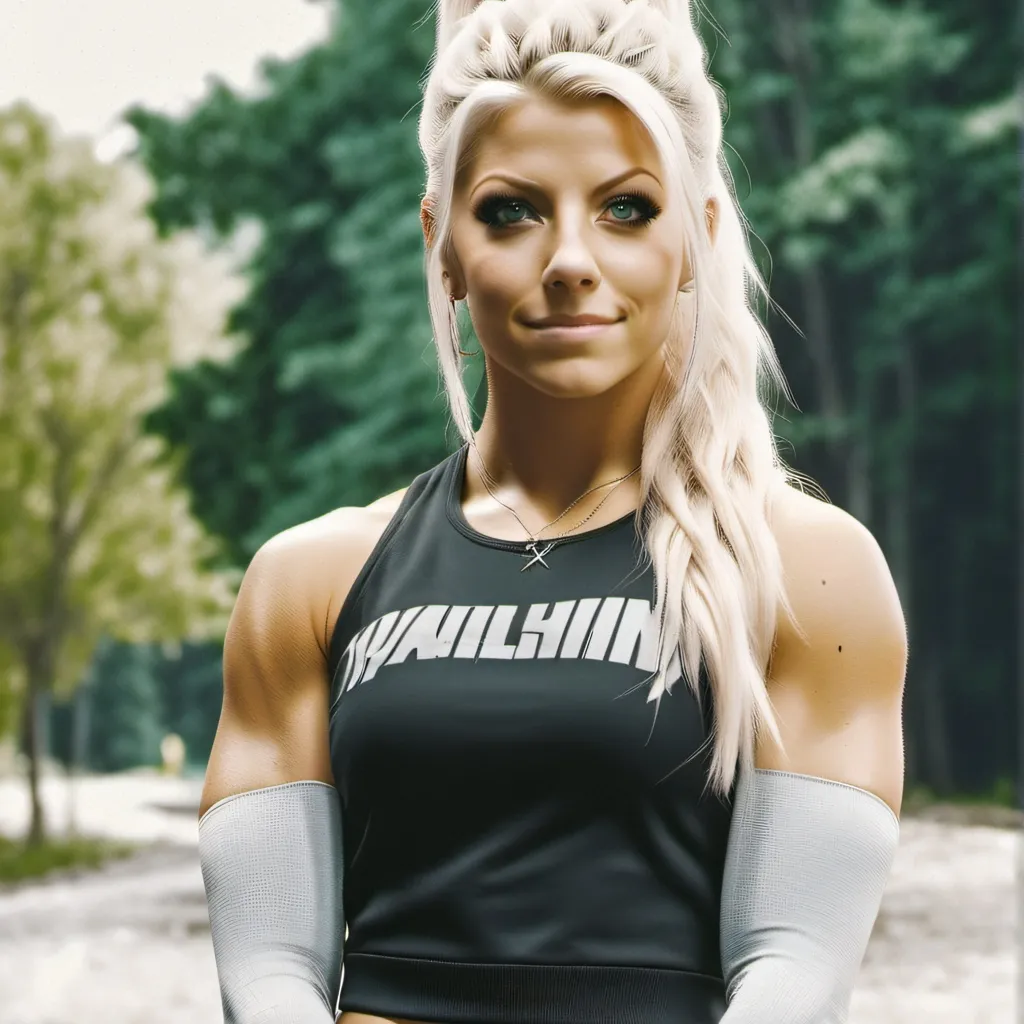 Chat with Alexa Bliss - text or voice, Enjoy AI Chat Free & Safe