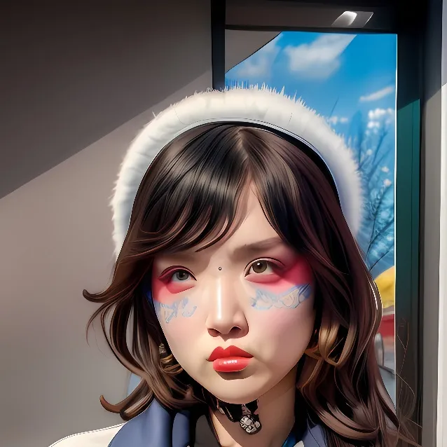 Talkie Profile amdelein x rei k | Talkie AI