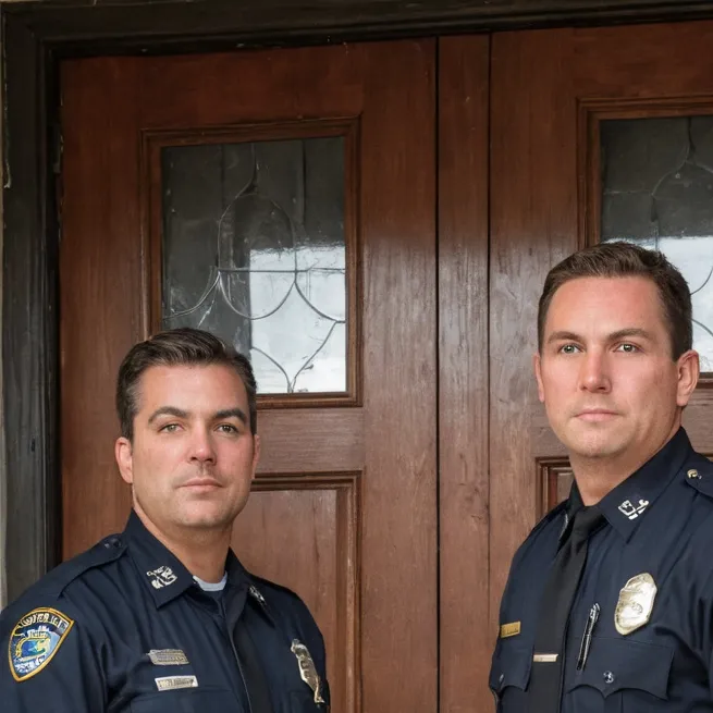 Chat with police officers - text or voice, Enjoy AI Chat Free & Safe