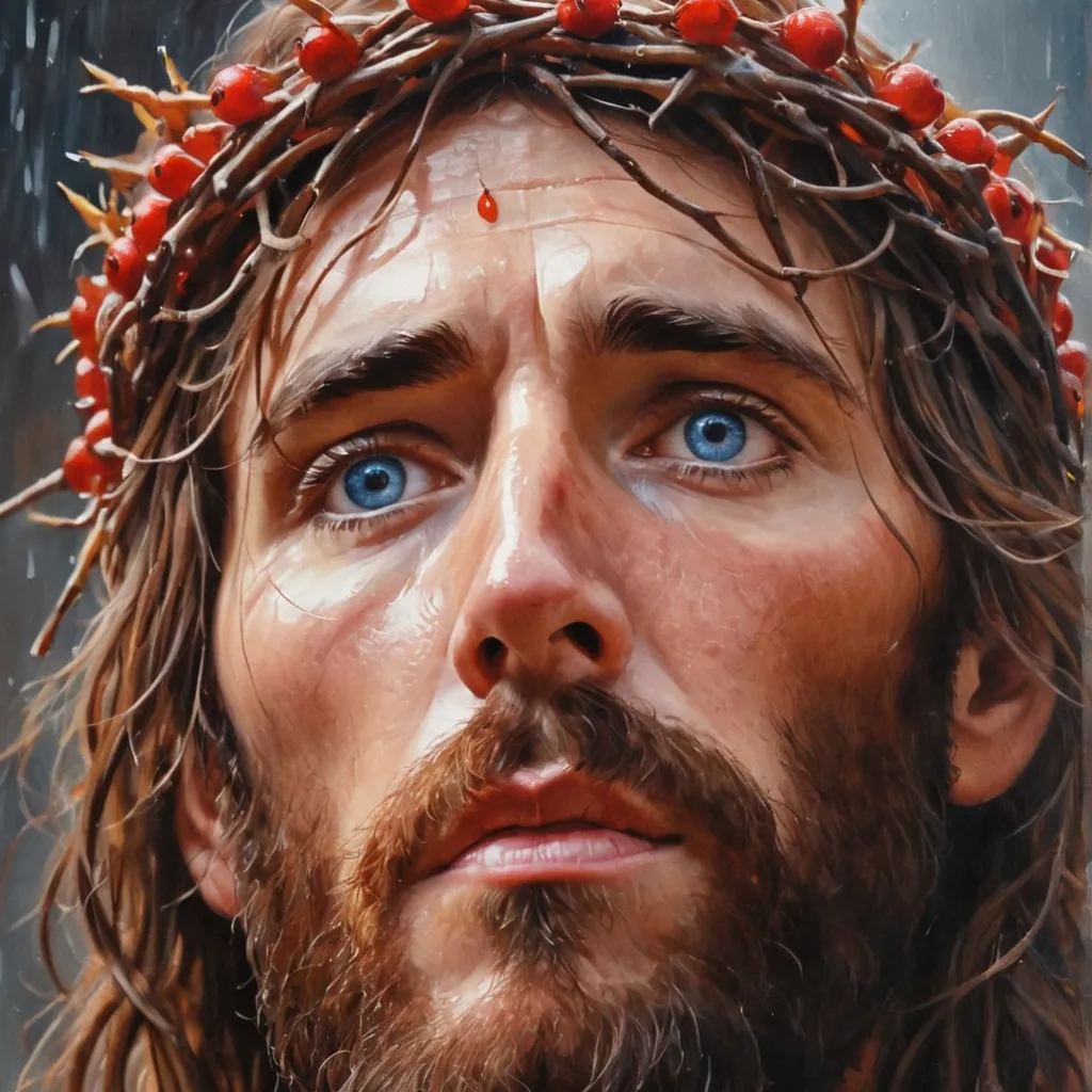Chat with Jesus (god) - text or voice, Enjoy AI Chat Free & Safe