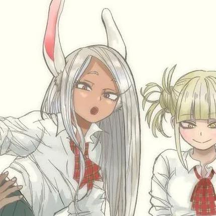 Chat with mirko & toga fam - text or voice, Enjoy AI Chat Free & Safe