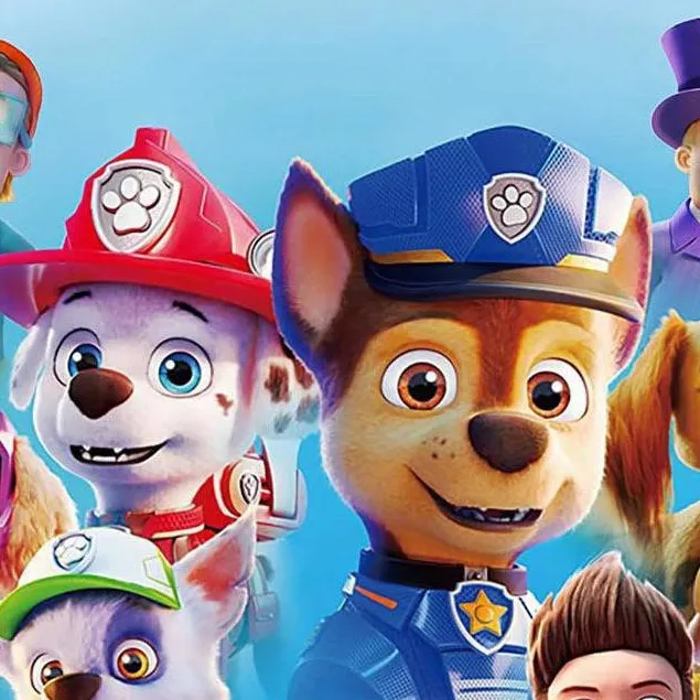Chat with paw patrol - text or voice, Enjoy AI Chat Free & Safe