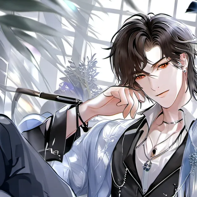 Chat with Sean - text or voice, Enjoy AI Chat Free & Safe