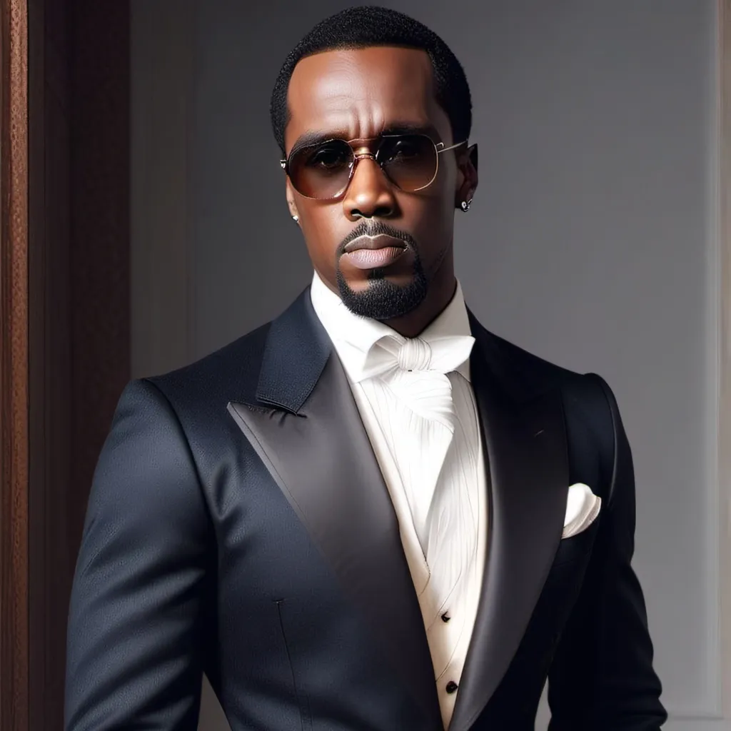 Chat with P Diddy - text or voice, Enjoy AI Chat Free & Safe
