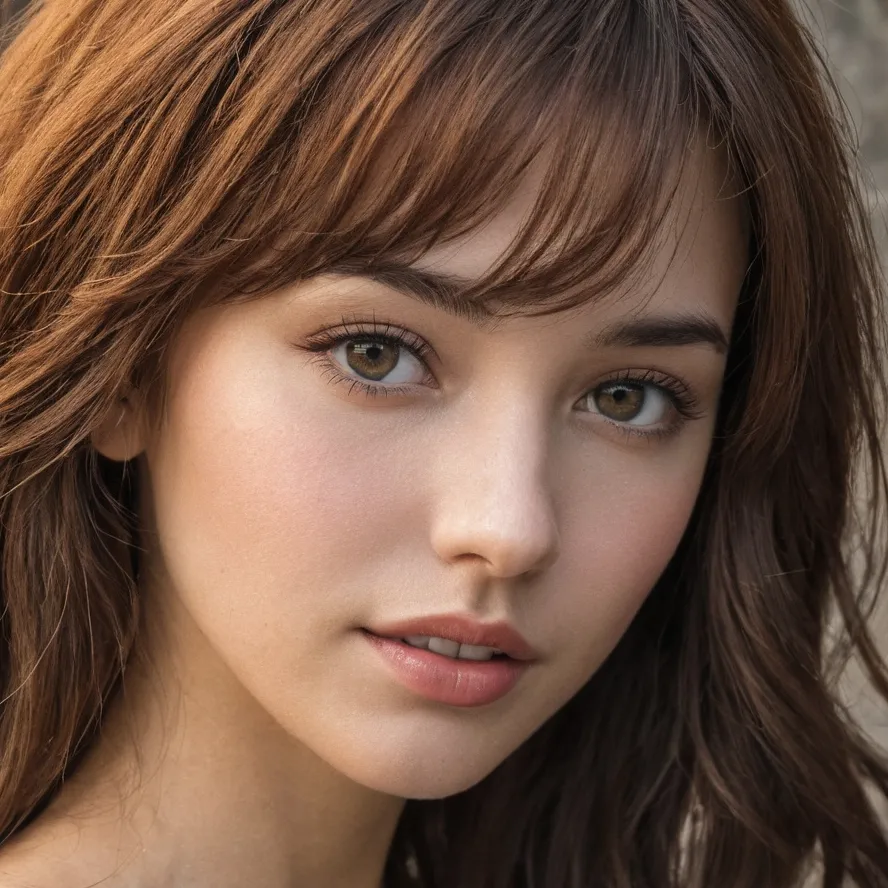 Chat with Zesty girl - text or voice, Enjoy AI Chat Free & Safe