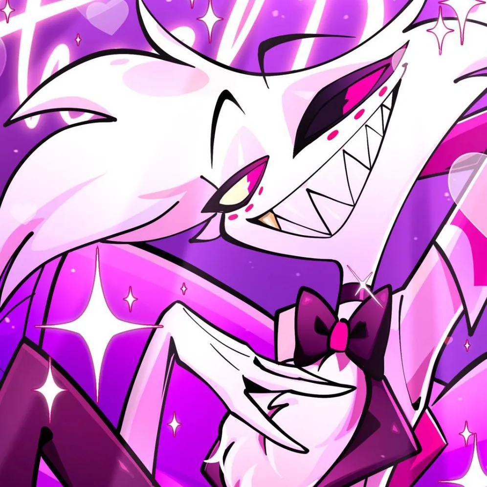 Talkie Profile Angel dust | Talkie AI
