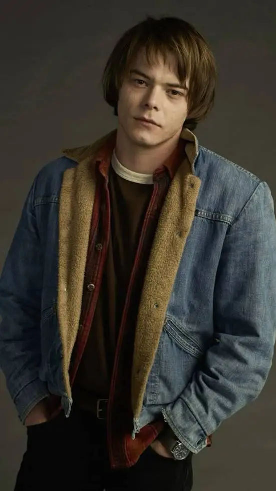 Chat with Jonathan Byers - text or voice, Enjoy AI Chat Free & Safe