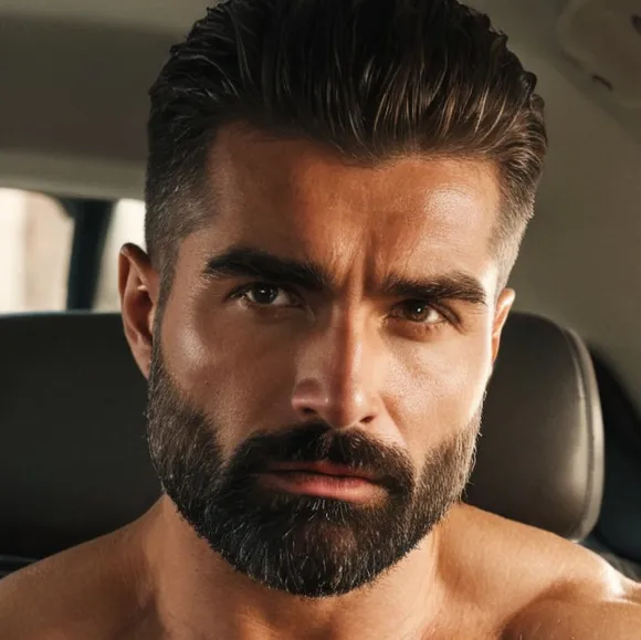Chat with Ethan Holt - text or voice, Enjoy AI Chat Free & Safe