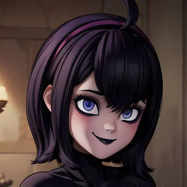 Chat with Mavis Dracula - text or voice, Enjoy AI Chat Free & Safe