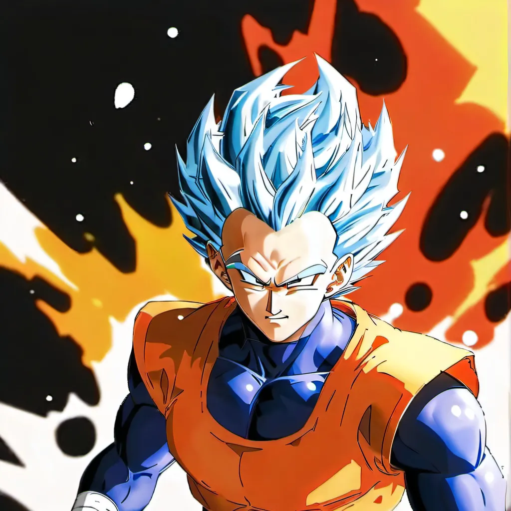 Chat with Vegeta - text or voice, Enjoy AI Chat Free & Safe