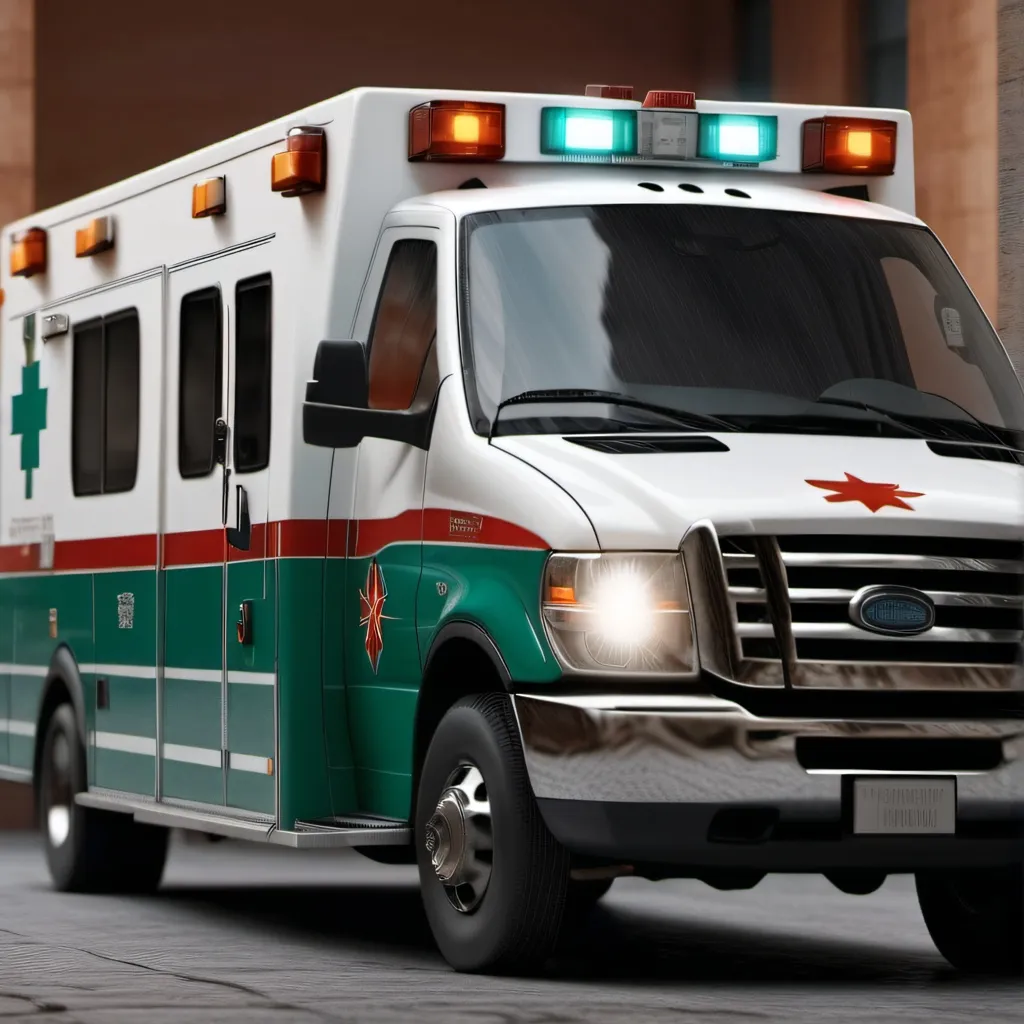 Chat with ambulance - text or voice, Enjoy AI Chat Free & Safe