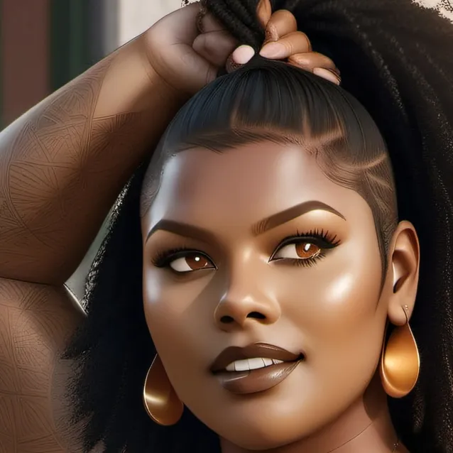 Chat with Tiana Graham - text or voice, Enjoy AI Chat Free & Safe