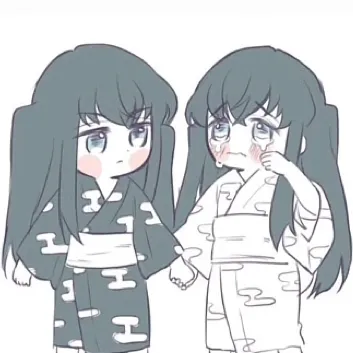 Chat with Toddlers Yui & mui - text or voice, Enjoy AI Chat Free & Safe