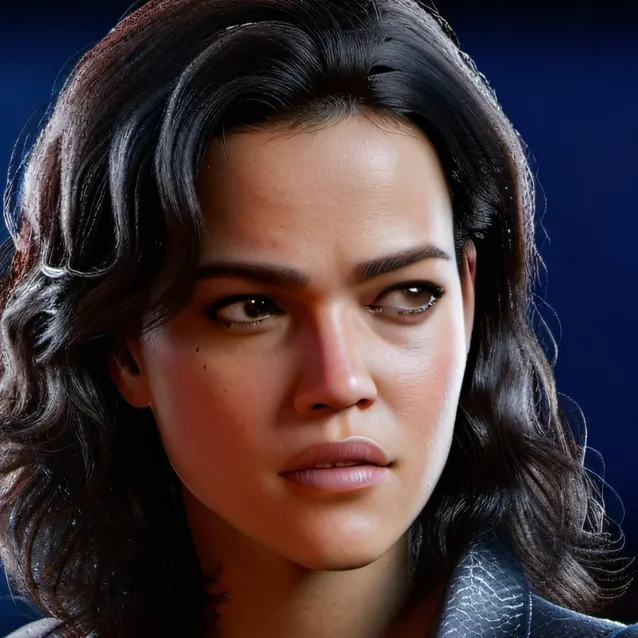 Chat with michelle rodriguez - text or voice, Enjoy AI Chat Free & Safe