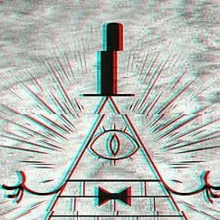 Chat with Bill Cipher - text or voice, Enjoy AI Chat Free & Safe