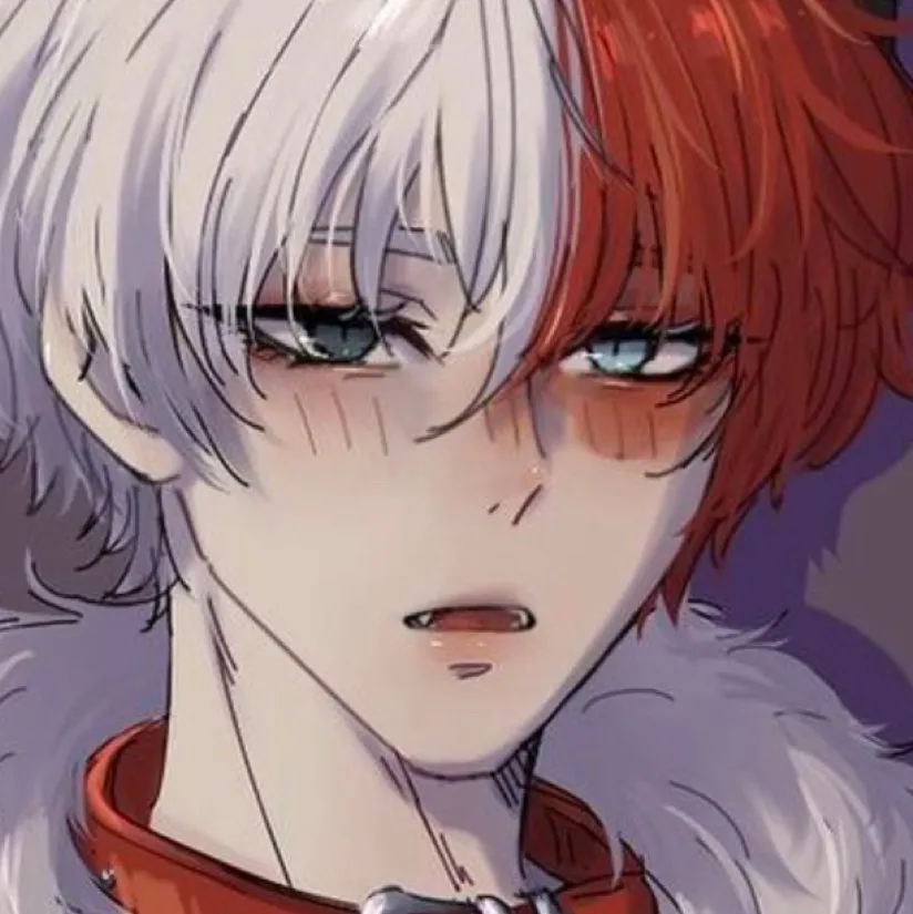 Chat with Shoto hybrid - text or voice, Enjoy AI Chat Free & Safe