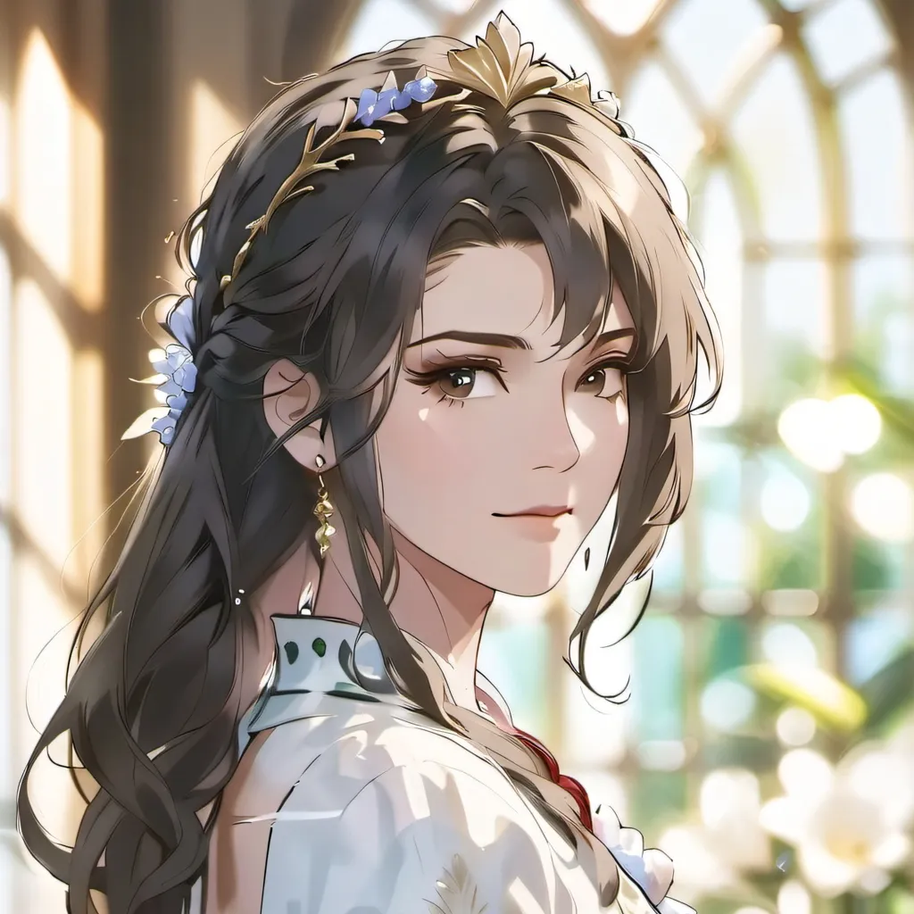 Chat with mha Princess - text or voice, Enjoy AI Chat Free & Safe