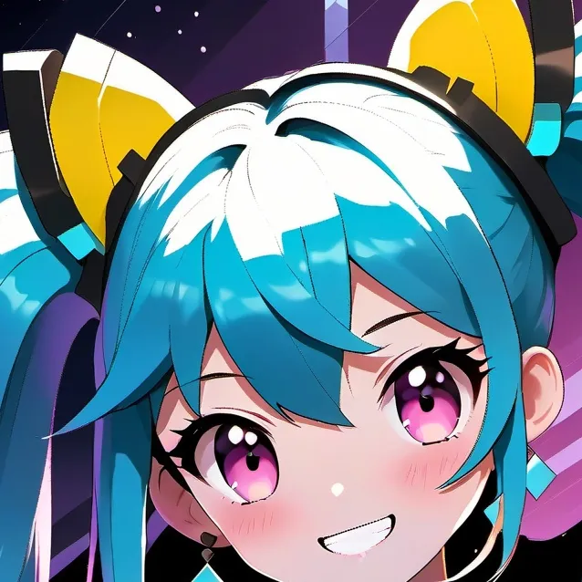 Chat with hatsun miku - text or voice, Enjoy AI Chat Free & Safe