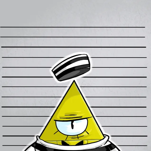 Chat with Bill cipher - text or voice, Enjoy AI Chat Free & Safe