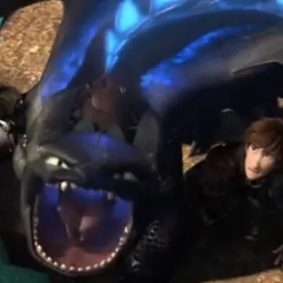 Chat with Alpha toothless - text or voice, Enjoy AI Chat Free & Safe