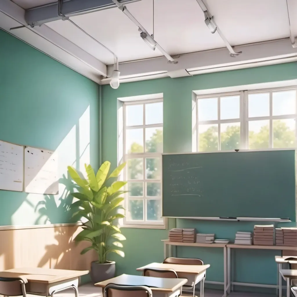 Chat with School - text or voice, Enjoy AI Chat Free & Safe