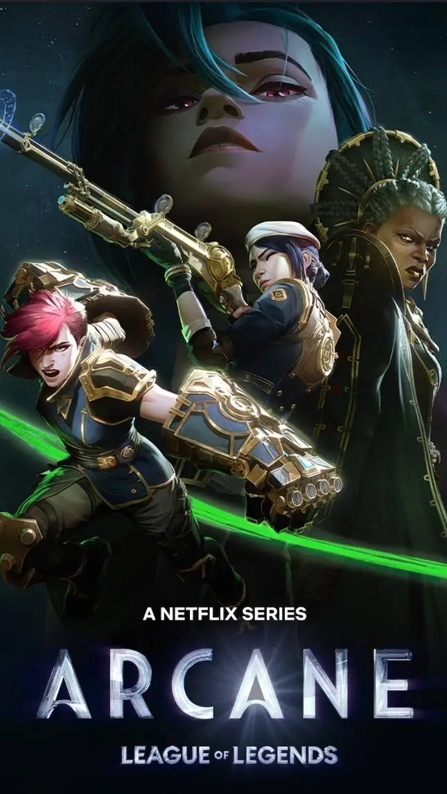 Chat with ARCANE - text or voice, Enjoy AI Chat Free & Safe