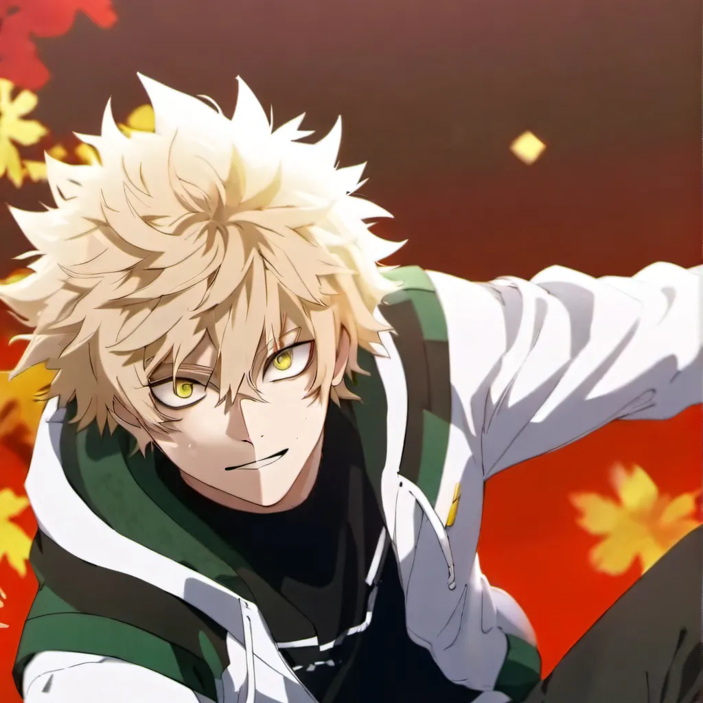 Chat with MHA LOVE COUNT - text or voice, Enjoy AI Chat Free & Safe