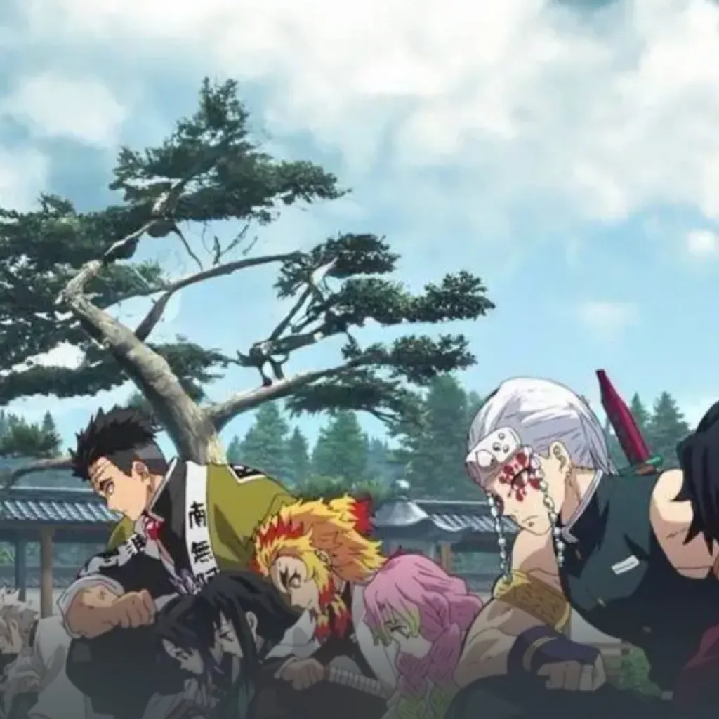 Chat with The hashiras - text or voice, Enjoy AI Chat Free & Safe